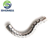 China Custom Stainless Steel Laser Cutting Tube 0.25-15mm OD for Endoscopic Instruments for sale