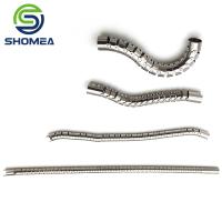 China Custom Stainless Steel Laser Cutting Tube 0.25-15mm OD for Endoscopic Instruments for sale