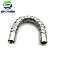 China Custom Stainless Steel Laser Cutting Tube 0.25-15mm OD for Endoscopic Instruments for sale