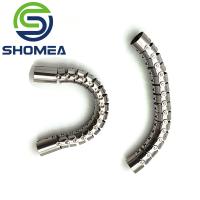 China Custom Stainless Steel Laser Cutting Tube 0.25-15mm OD for Endoscopic Instruments for sale