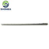 China Custom Stainless Steel Laser Cutting Flexible Endoscopic Tube 0.25-15mm OD for sale