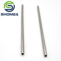 China SHOMEA Customized Stainless Steel 5mm Abdominal Endoscope Suction Irrigation Tube OD 0.25-15mm for sale