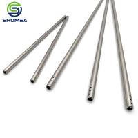 China SHOMEA Customized Stainless Steel 5mm Abdominal Endoscope Suction Irrigation Tube OD 0.25-15mm for sale