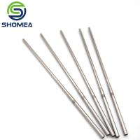 China SHOMEA Customized 304 316 Stainless Steel Reduced Cannula 0.25-15mm OD for Medical Use for sale