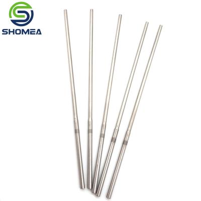 China SHOMEA Customized 304 316 Stainless Steel Reduced Cannula 0.25-15mm OD for Medical Use for sale