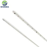 China SHOMEA Custom Stainless Steel K-3 Point Needle Trocar Needle with Luer Lock 0.25-15mm OD for sale