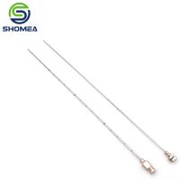 China SHOMEA Custom Stainless Steel K-3 Point Needle Trocar Needle with Luer Lock 0.25-15mm OD for sale