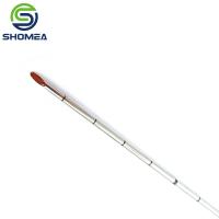China SHOMEA Custom 304 316 Stainless Steel Quincke Point Tip Trocar Needle 0.25-15mm OD for sale