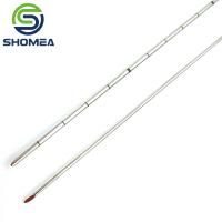 China SHOMEA Custom 304 316 Stainless Steel Quincke Point Tip Trocar Needle 0.25-15mm OD for sale