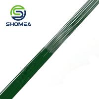 China SHOMEA Customized Small Diameter 0.1-1.3mm PTFE Insulation coating Stainless Steel Guid Wire for sale