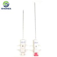 China SHOMEA Customized 18G Automatic Biospy needle with 10cm  15cm   20cm for sale
