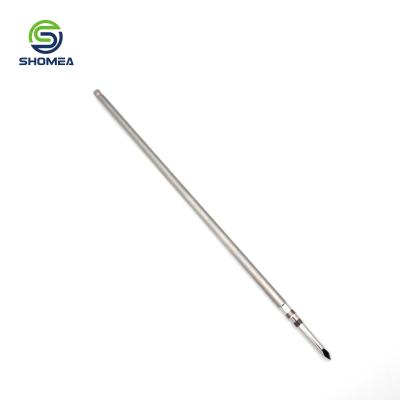 China SHOMEA Custom 17-7PH Stainless Steel Orthopedic Drill Bit 0.25-15mm OD for Medical Surgery for sale