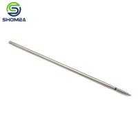 China SHOMEA Custom TC4 osteotome/ bone boring tools/surgical bone drills for sale