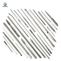 China SHOMEA Custom TC4 osteotome/ bone boring tools/surgical bone drills for sale