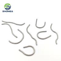 China SHOMEA Custom Stainless Steel Urology Flexible Pneumatic Reticulated Tube OD 0.25-15mm for sale