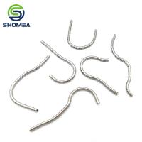 China SHOMEA Custom 304/316 Stainless Steel Flexible Endoscope Tube OD 0.25-15mm for Urology for sale