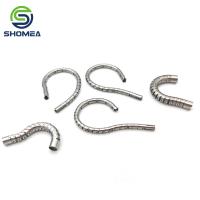China SHOMEA Custom 304/316 Stainless Steel Flexible Endoscope Tube OD 0.25-15mm for Urology for sale