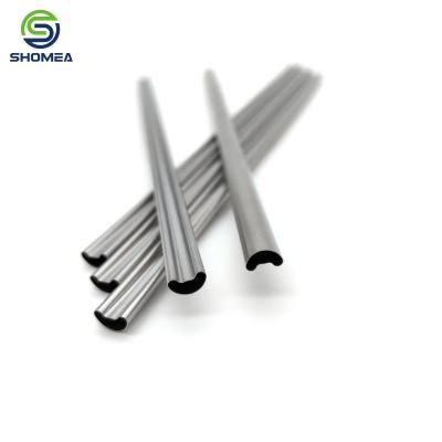 China Custom Medical Grade Stainless Steel Irregular Endoscope Tube OD 0.25-15mm for sale