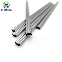China Custom Medical Grade Stainless Steel Irregular Endoscope Tube OD 0.25-15mm for sale