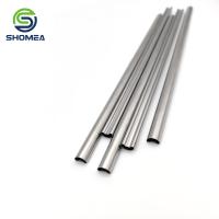 China Custom Medical Grade Stainless Steel Irregular Endoscope Tube OD 0.25-15mm for sale