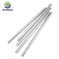 China SHOMEA Custom Stainless Steel Non-Standard Endoscope Tube Outer Diameter 0.25-15mm Wall Thickness 0.05-3mm for sale