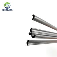 China Custom Stainless Steel Atypical Endoscope Tube OD 0.25-15mm Wall 0.05-3mm for Outer Protection for sale