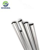 China Custom Stainless Steel Atypical Endoscope Tube OD 0.25-15mm Wall 0.05-3mm for Outer Protection for sale