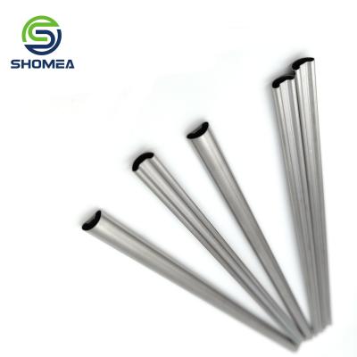 China Custom Stainless Steel Atypical Endoscope Tube OD 0.25-15mm Wall 0.05-3mm for Outer Protection for sale