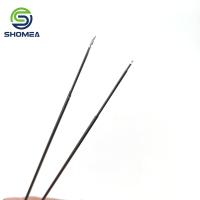 China SHOMEA Custom 15G-28G Stainless Steel Surgical Needle for Abdominal Procedures 0.25-15mm OD for sale