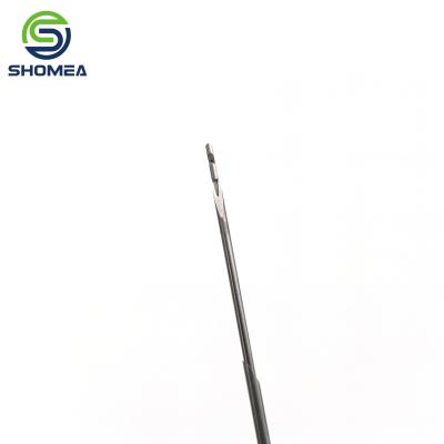 China SHOMEA Custom 15G-28G Stainless Steel Surgical Needle for Abdominal Procedures 0.25-15mm OD for sale