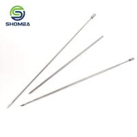 China SHOMEA Custom 21G Stainless Steel Abdominal surgery needle for sale
