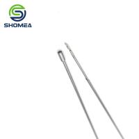 China SHOMEA Custom 21G Stainless Steel Abdominal surgery needle for sale