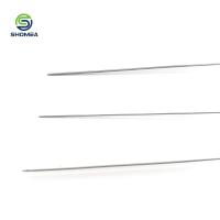 China SHOMEA Custom 18G-28G Disposable Anesthetic Needle with Pencil Point Tip Stainless Steel for sale
