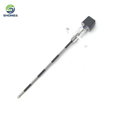 China SHOMEA Custom 15G-28G Disposable Dural Puncture Needle Stainless Steel for sale