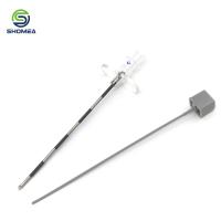 China SHOMEA Custom 15G-28G Disposable Epdural puncture needle for sale