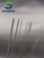 China SHOMEA Custom 16G-28G Back Cut Tip Needle with back eye for sale