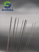 China SHOMEA Custom 16G-28G Back Cut Tip Needle with back eye for sale