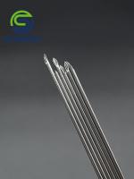 China SHOMEA Customized 11G*26G Back Cut Tip needle with Dimple Dot for sale