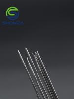 China SHOMEA Customized 11G*26G Back Cut Tip needle with Dimple Dot for sale