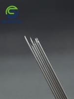 China SHOMEA Customized 11G*26G Back Cut Tip needle with Dimple Dot for sale