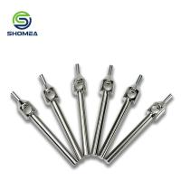 China SHOMEA Customized 0.6mm-1.2mm Stainless Steel FUE Punches for Hair Transplant Surgery for sale