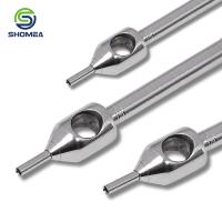 China SHOMEA Customized 0.6mm-1.2mm Stainless Steel FUE Punches for Hair Transplant Surgery for sale