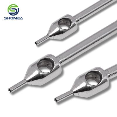 China SHOMEA Customized 0.6mm-1.2mm Stainless Steel FUE Hair Transplant Punches for sale