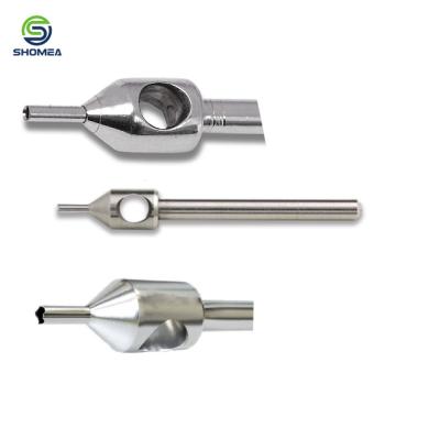 China SHOMEA Customized 0.6mm-1.2mm Stainless Steel FUE Extraction Tools for Hair Transplant for sale