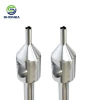 China SHOMEA Customized 0.6mm-1.2mm Stainless Steel FUE Extraction Tools for Hair Transplant for sale