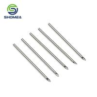 China Customized Stainless Steel Willow Leaf Needle with Precision Trocar Tip for sale