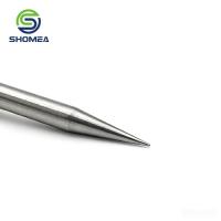 China Customized Dutch Solid Pen Tip Needle with Precision Ground Solid Tip for sale