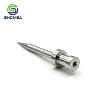 China Customized Dutch Solid Pen Tip Needle with Precision Ground Solid Tip for sale