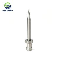 China Customized Dutch Solid Pen Tip Needle with Precision Ground Solid Tip for sale