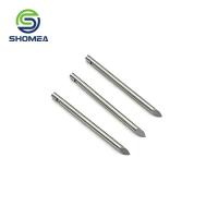 China Customized Bottle Opening Needle with Slotted Tail and Solid Pen Tip for sale